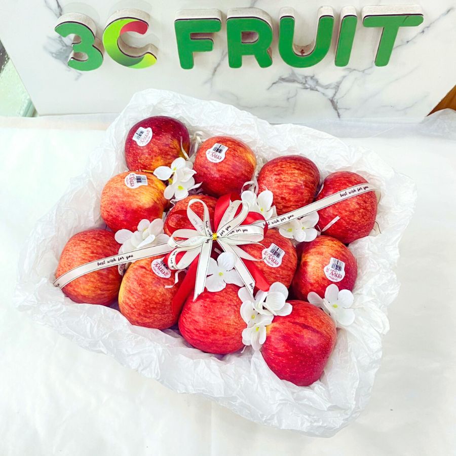 TÁO ENVY - ÔNG HOÀNG CỦA CÁC LOẠI TÁO